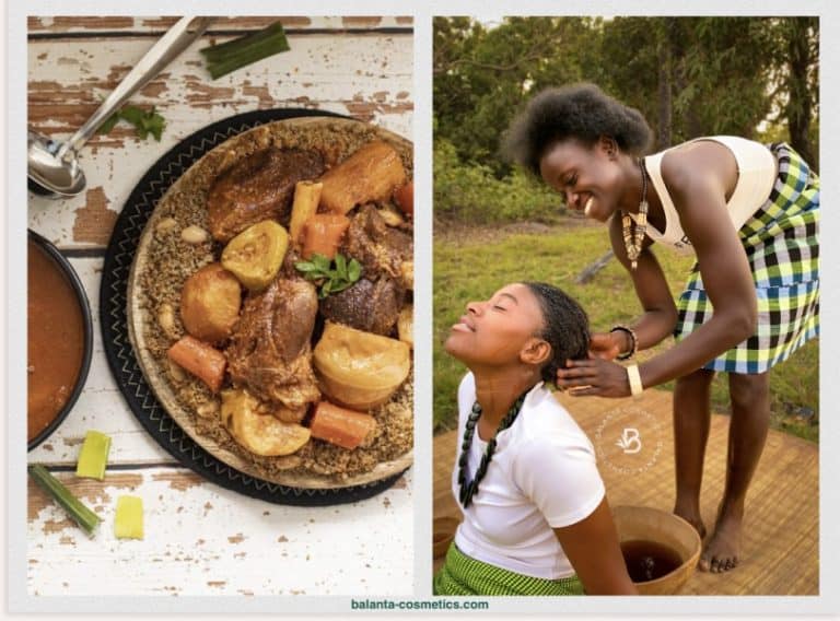 La Science des Bienfaits de l'Ambunu - Balanta Cosmetics